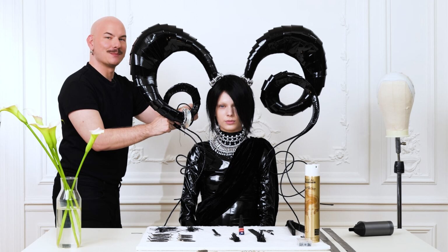 Hair Mastery – Online Wig & Hair Education from World-Class Artists